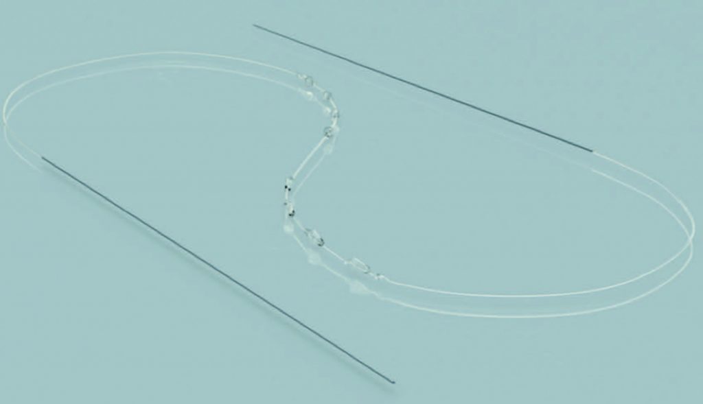 The Use of Absorbable Sutures for Suspension and Volumising | PRIME Journal