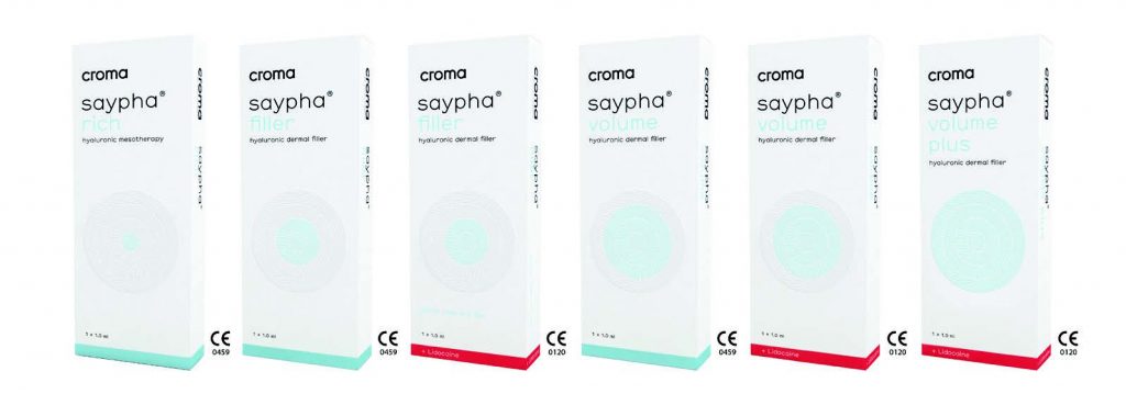 Croma-Pharma Rebrands HA Filler Line | PRIME Journal