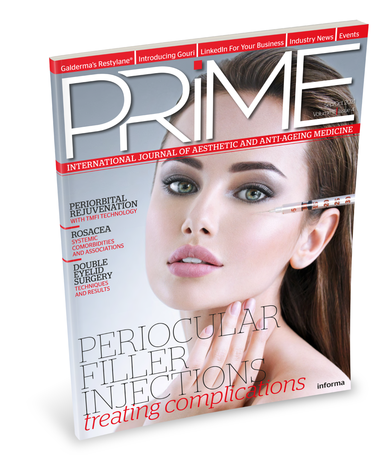 PRIME Journal 2021 Issues | PRIME Journal