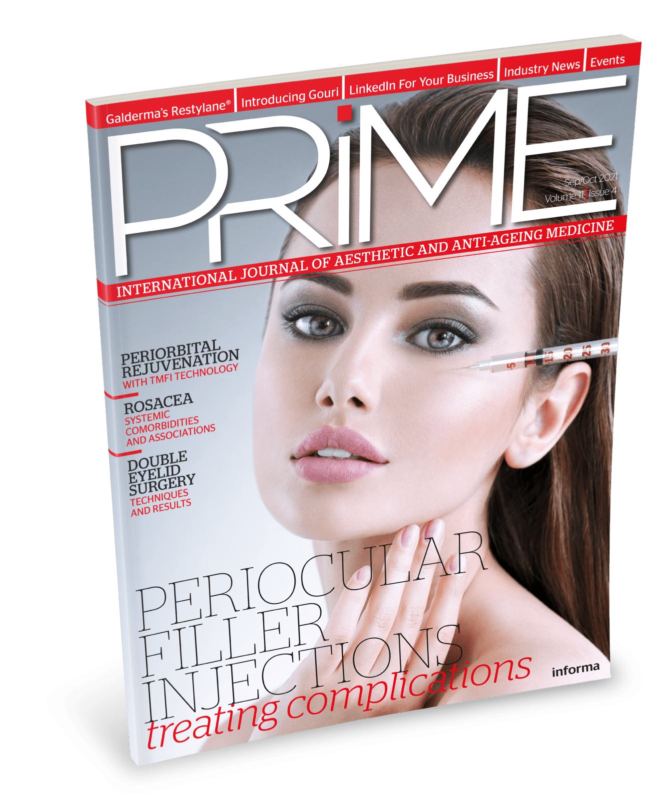 PRIME Journal 2021 Issues | PRIME Journal