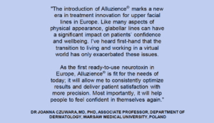 Alluzience®, the first ready-to-use BoNT-A neuromodulator, receives ...