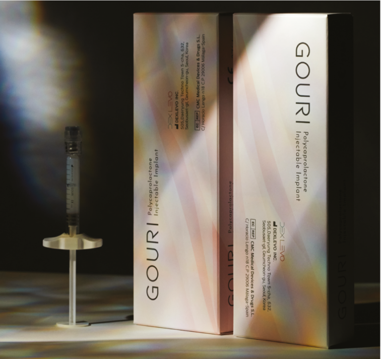 Introducing GOURI the new generation of dermal injectable for real Anti ...